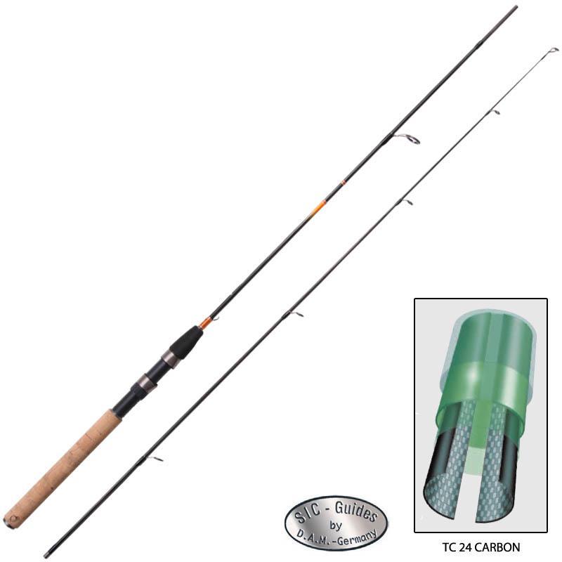 CANNE TRUITE DAM POWER TROUT SYSTEM - ULTRA LIGHT SPIN CANNE TRUITE DAM POWER TROUT SYSTEM - ULTRA LIGHT SPIN