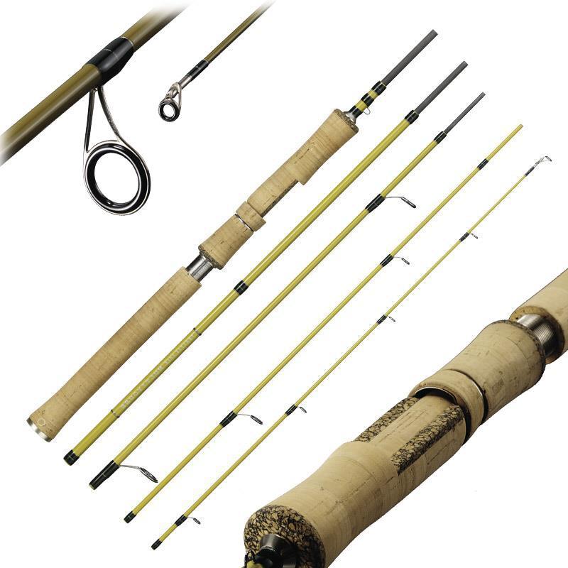 CANNE TRUITE SMITH TROUT IN SPIN MULTIYOUSE CANNE TRUITE SMITH TROUT IN SPIN MULTIYOUSE