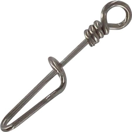 Agrafe rapide delalande inox