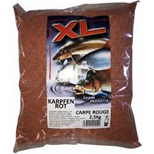 Amorce mosella xl carpe rouge - 2.5kg