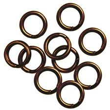 Anneaux zeck hd split ring