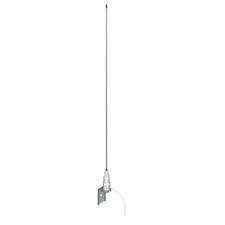 Antenne banten ais voilier fouet inox equerre courte 18ml de câble