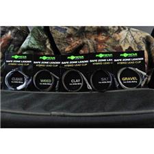 Anti tangle doorvoer naald korda kamo leader hybrid lead clip