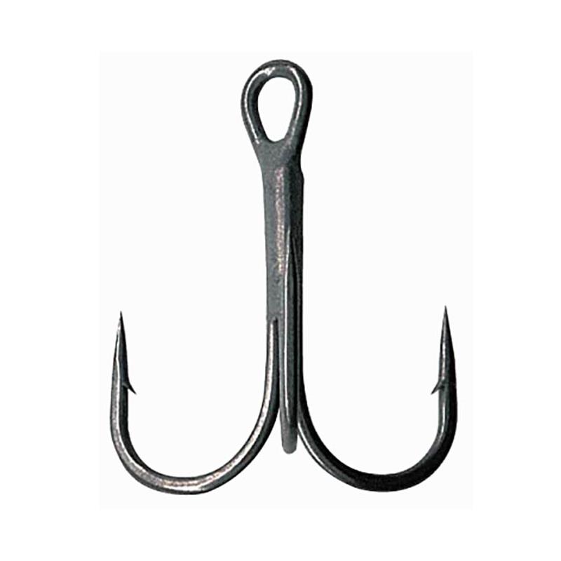 Anzuelo triple hayabusa treble ken claw strong