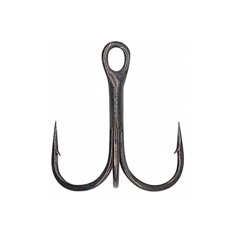 Anzuelo triple hayabusa treble ken claw