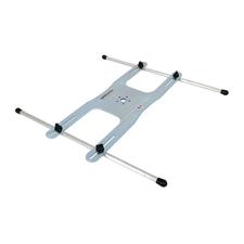 Apoyo para asiento pike'n bass para barca rotomoldeada