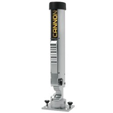 Articulated rod holder cannon