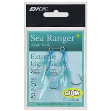Assist hook bkk assist light game sea ranger+