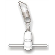 Attach for float stop stonfo