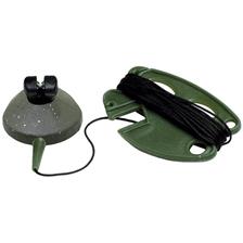 Back lead -90g fun fishing magnetic back lead