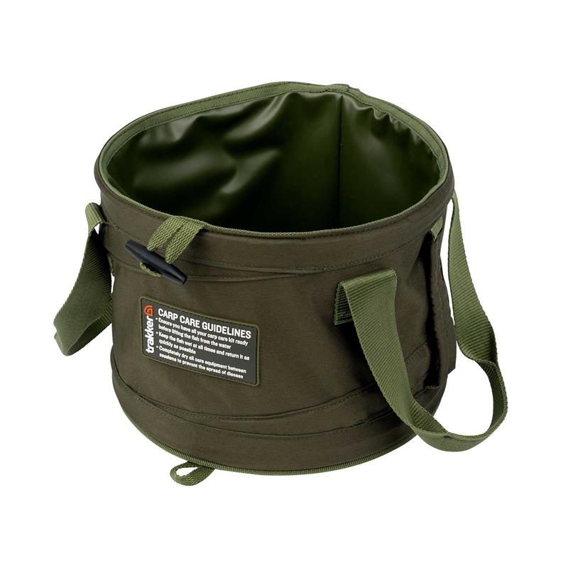 Balde flexível trakker sanctuary pop-up bucket