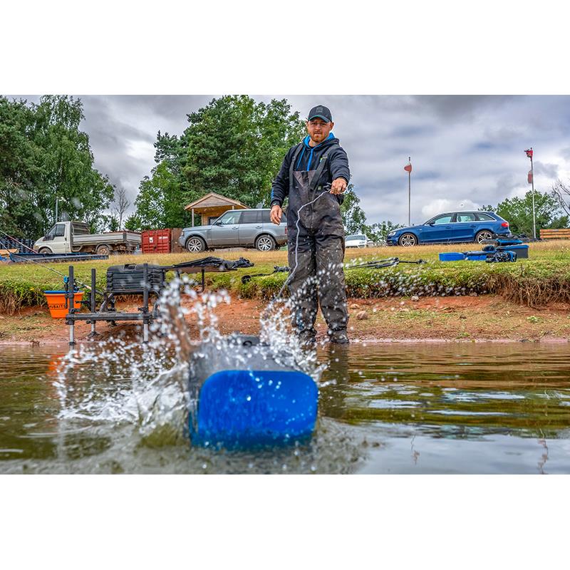 Balde para iscas preston innovations supera x drop bucket