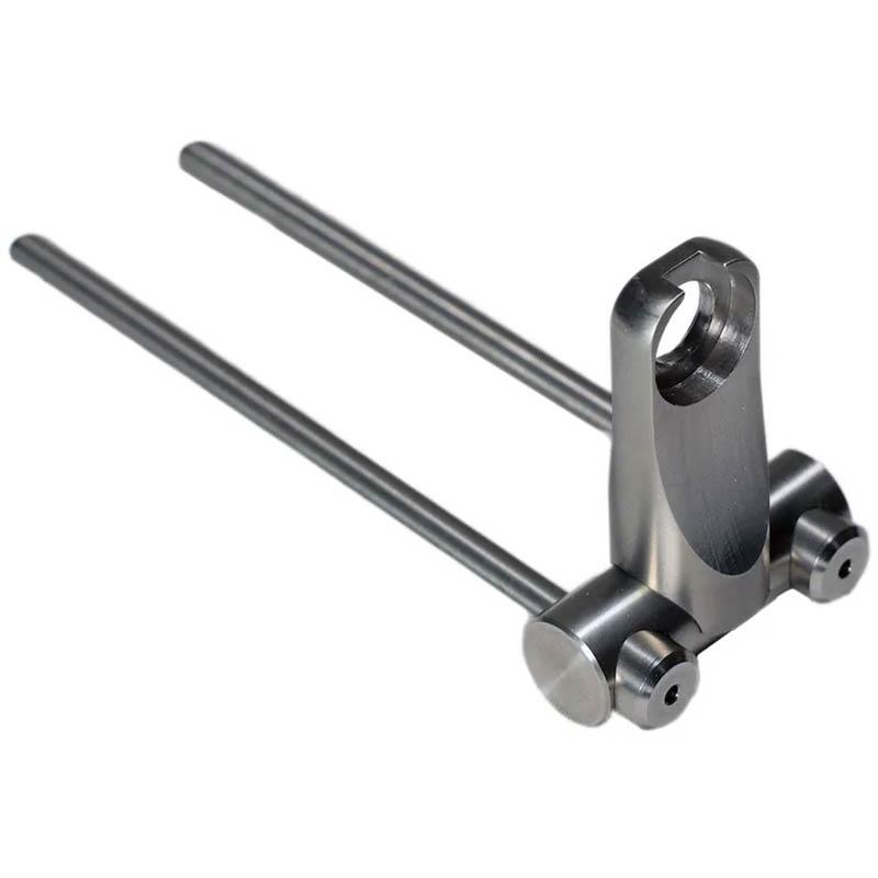 Barra de sujeción summit tackle stainless steel snag ears