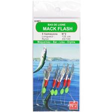 Bas de ligne flashmer mack flash