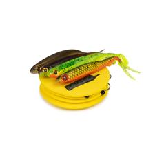 Bas de ligne fox rage drop shot micro ready rig