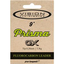 Bas de ligne vision prisma fluoro leaders