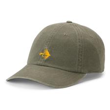 Baseball cap orvis the battenkill cntrst fly cap - tarragon