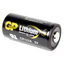 Battery nash cr123a pour receiver r3 / s5r