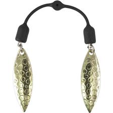 Blade scratch tackle twin blade hammered Ireland