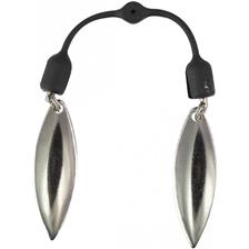 Blade scratch tackle twin blade smooth Ireland