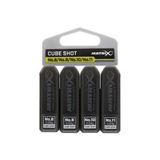 Boîte distributrice plombs fox matrix cube shot dispenser