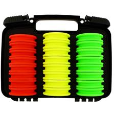 Boîte plioirs flashmer mousse ronds