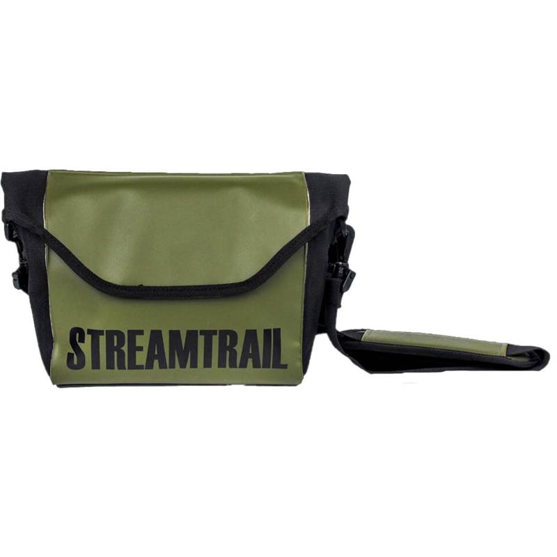Bolsa de hombro impermeable stream trail bream étanche