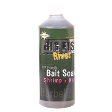 Booster dynamite baits big fish river shrimp & krill bait soak