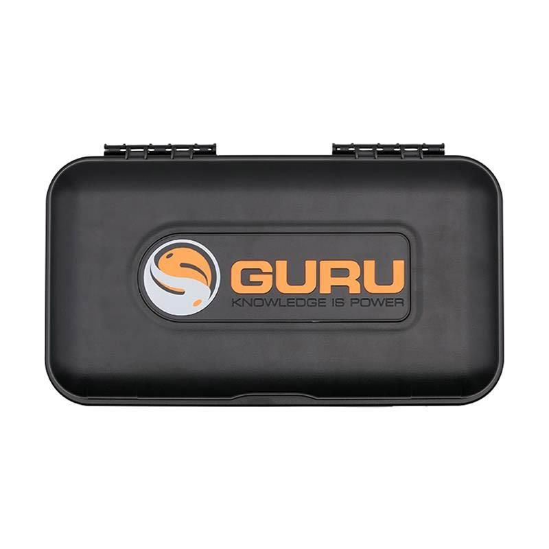 Caixa baixo de linha guru adjustable rig case