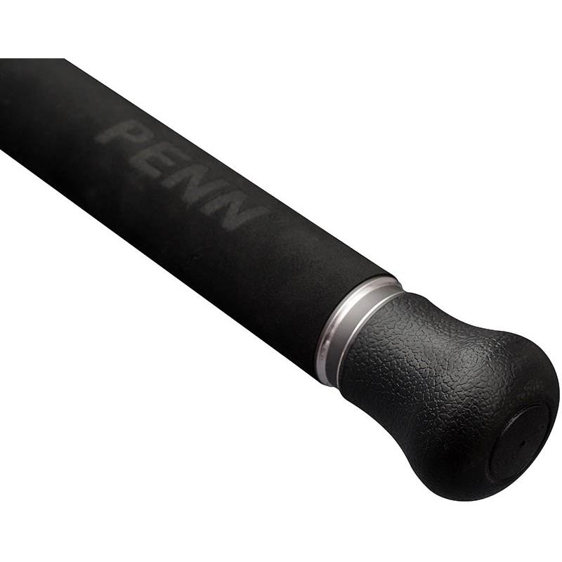 Caña spinning penn marine brigade popping spin rod