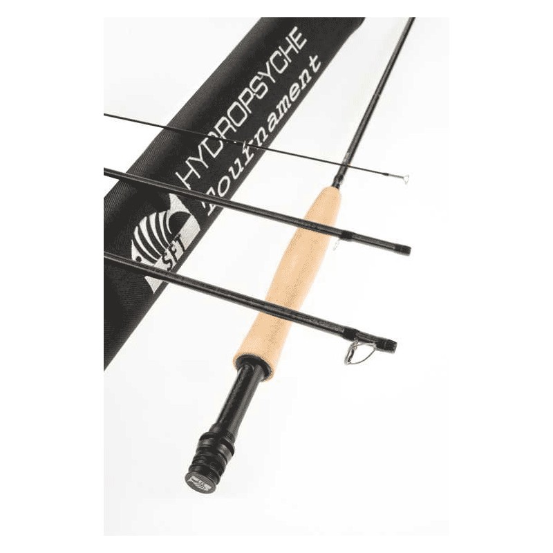 Canne mouche soldarini hydropsyche tournament Belgique