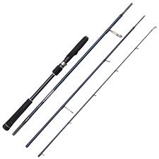Canne penn overseas ii inshore spinning rod