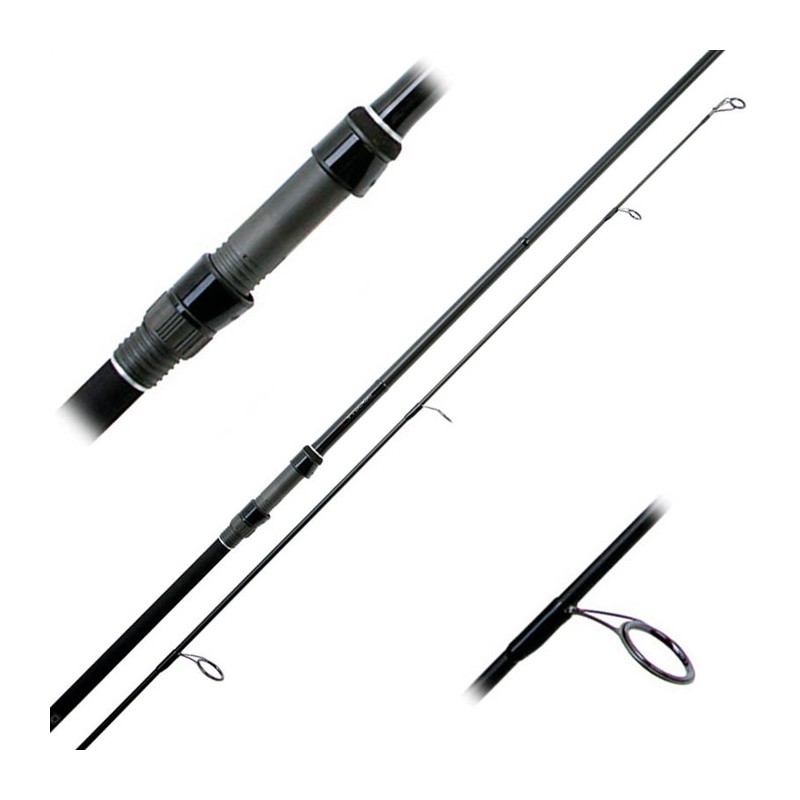 CARP ROD DAIWA INFINITY DANNY FAIRBRASS