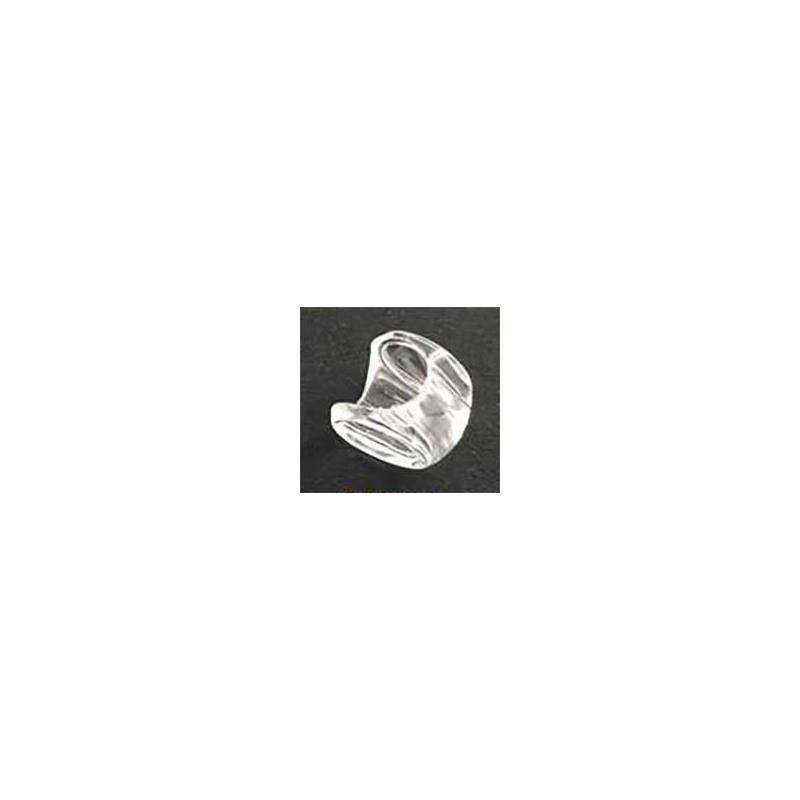 Casco tof fish masks w/eyes - paquete de 10