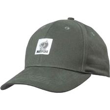 Casquette homme nash make it happen badge baseball cap - vert