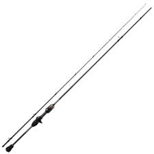 Casting rod hearty rise rock master cast