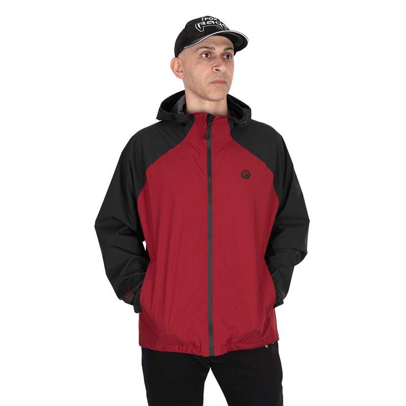 Chaqueta hombre fox rage pro series stash waterproof jacket - bordeaux