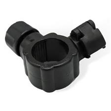 Clamping ring colmic two-wings male