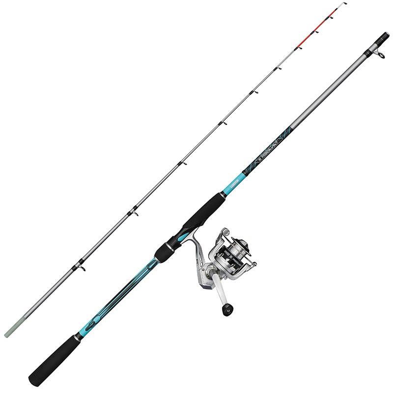 Combo eging mitchell tanager 3 sw squid combo