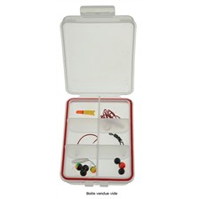 Crystal box o ring pafex