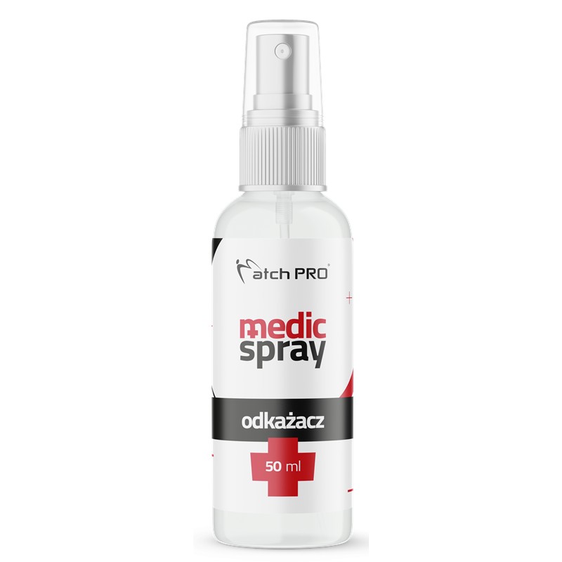 Cuidado desinfectante match pro odkazacz medic spray