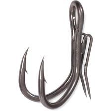 Double hook black cat ghost double hook dg - pack of 5