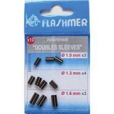 Double-sleeve flashmer