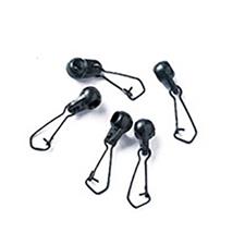 Émérillon agrafe pafex perles rotatives rondes