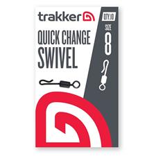 Émerillon trakker quick change swivel