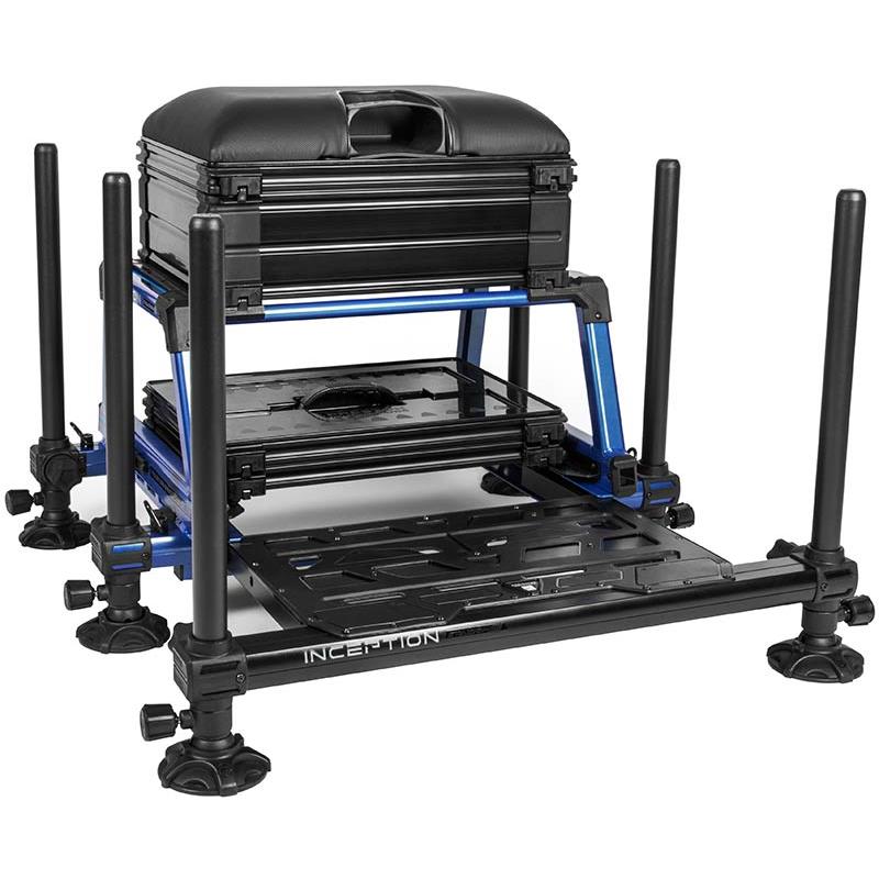 Estação preston innovations inception station - blue edition