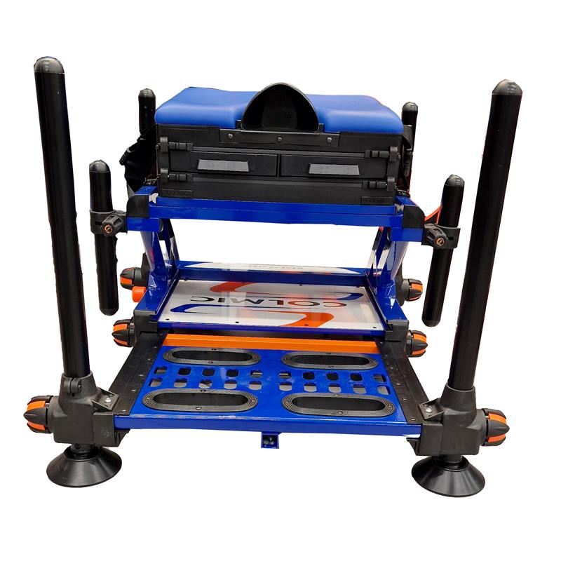 Estação rds preston innovations competition pro flat roller colmic radon