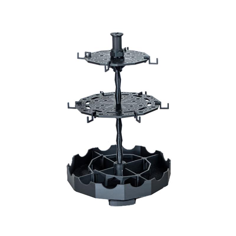 Expositor para tubo textreme tool caddy