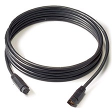 Extension cable of cable of fishfinder humminbird