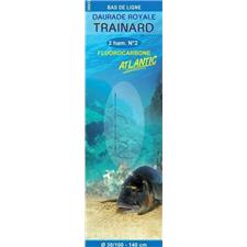 Feather rig flashmer royal sea-bream slow atlantic - pack of 10 Ireland